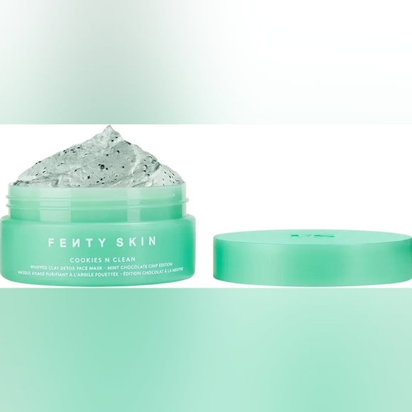 Fenty Beauty | Skincare | Fenty Skin Cookies N Cream Whipped Clay Detox ...
